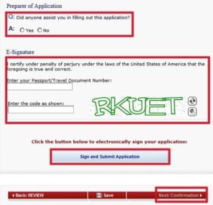 Cómo llenar el FORMULARIO DS-160 | ¡Paso a paso!