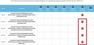 FORMULARIO 102 | Cómo descargar y cómo completar