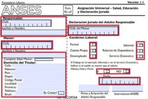 FORMULARIO 1.47 | Cómo descargar y completar