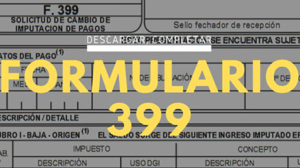 FORMULARIO 931 | Cómo descargar y completar