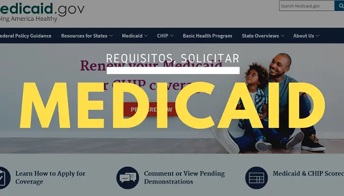 MEDICAID | Requisitos, cómo solicitar y beneficios